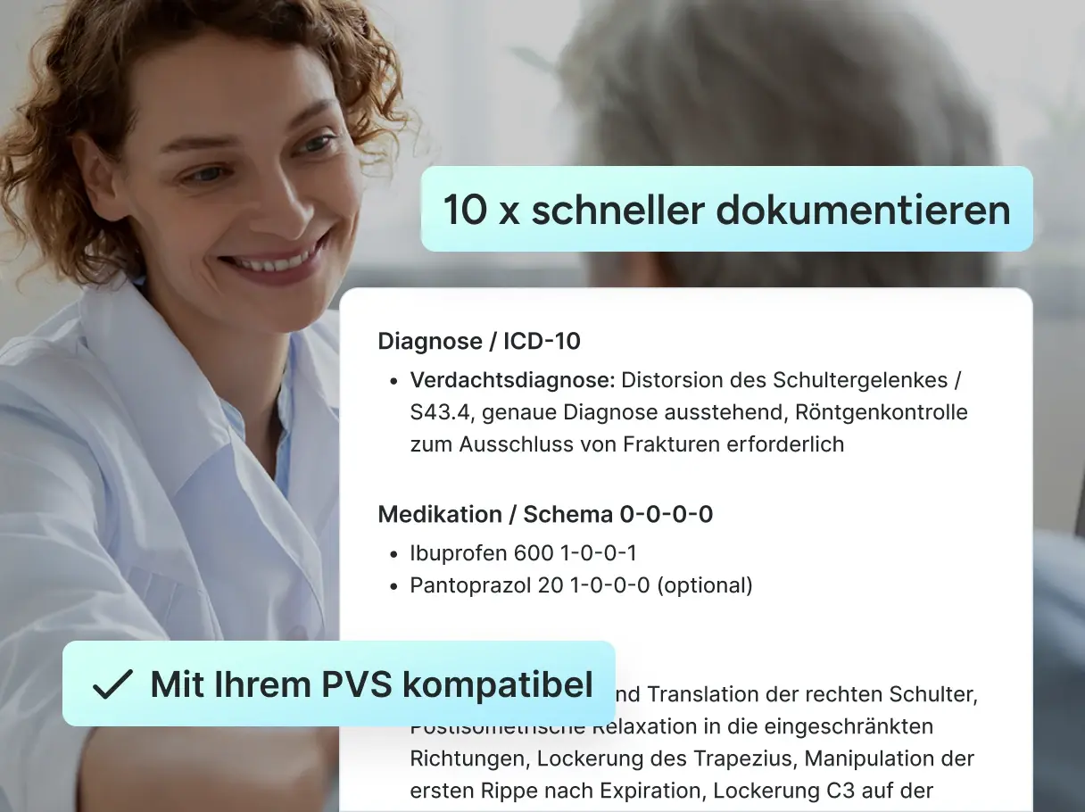 KI-Dokumentation mit Noa Notes